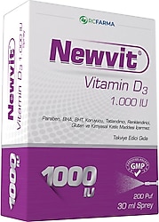 Newvit Vitamin Çeşitleri & Mineral Fiyatları | En Ucuzu Akakçe