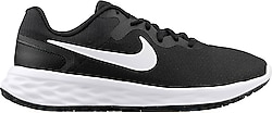 Nike Revolution 6 NN DC3728-003 Siyah-Beyaz Erkek Koşu Ayakkabısı ...