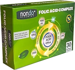 Folik Asit & B9 Vitamini Fiyatları | En Ucuzu Akakçe