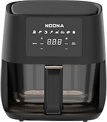 Dynoas Elite 5.5l Cam Sepetli Airfryer Fiyatları, Özellikleri ve ...