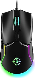 North Ragnarok RGB Optik Kablolu Oyuncu Mouse Fiyatları, Özellikleri ve ...