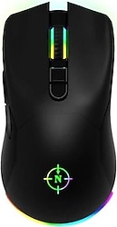 North Prestige Optik Kablosuz Oyuncu Mouse Fiyatları, Özellikleri ve ...