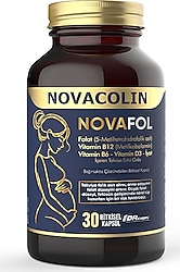 Novacolin Magnezyum L-Treonat 90 Kapsül Fiyatları, Özellikleri ve ...