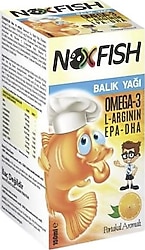 Noxfish Balık Yağı & Omega 3 Fiyatları | En Ucuzu Akakçe