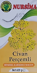 Nursima Udi Hindi Bitkisel Karışımlı Macun 420 gr Fiyatları, Özellikleri ve Yorumları | En Ucuzu ...