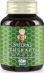 Nutral Therapy Propolive 60 Kapsül Fiyatları, Özellikleri ve Yorumları ...