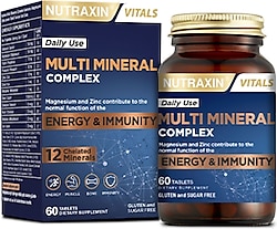 CYB Complete Your Body Multivitamins and Minerals TR Fiyatları ...