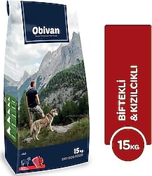 Obivan Kuzulu 15 kg Yaşlı Köpek Maması Fiyatları, Özellikleri ve ...