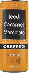 Obsesso Almond Caramel Macchiato 310 ml Fiyatları, Özellikleri ve ...