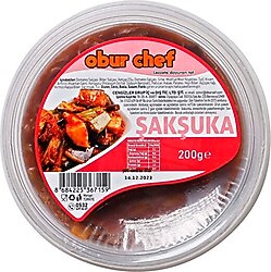 Obur Chef Rus Salatası 200 gr Fiyatları, Özellikleri ve Yorumları | En ...