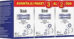 Ocean Nem Kompleks 30 Tablet 2 Adet Fiyatları, Özellikleri ve Yorumları ...