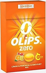 Olips Zero Şekersiz C Vitaminli Şeker 28 gr Fiyatları, Özellikleri ve ...