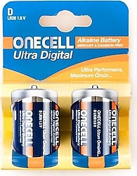 Onecell Ultra Dijital Alkalin 9V Pil Fiyatları, Özellikleri ve ...