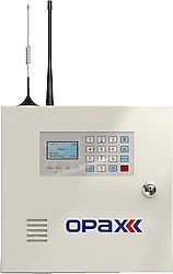 OPAX -2747 GPRS/LAN KEYPADLİ KABLOLU&KABLOSUZ ALARM PANELİ Fiyatları ...