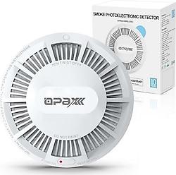 Hikvision DS-PDSMK-S-WE Kablosuz Duman Dedektörü Fiyatları, Özellikleri ...