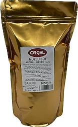 ORÇEL Toz Içecek Seti Oralet Çay Sıcak Soğuk Karışık Paket 4x300 Gr ...