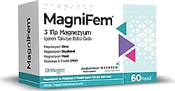 Pregnom Max 60 Kapsül Fiyatları, Özellikleri ve Yorumları | En Ucuzu Akakçe
