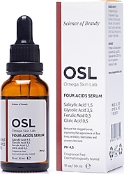 OSL Omega Skin Lab Niacinamide Zinc Serum 30 ml Fiyatları, Özellikleri ...
