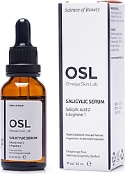 OSL Omega Skin Lab Niacinamide Zinc Serum 30 ml Fiyatları, Özellikleri ...