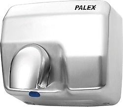 Palex 3808-15 Fotoselli El Kurutma Cihazı Krom 2000W Fiyatları ...
