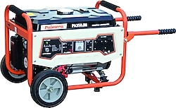 Palmera Pa350Jm Jeneratör Benzinli Marşlı 6.5Hp 2.8Kw Monofaze ...