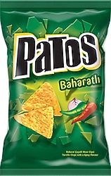 Patos Rolls Acılı Parti Boy Cips 165 gr Fiyatları, Özellikleri ve ...