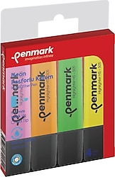 Penmark Fosforlu Kalem 12 Li Karisik Renk 6 Neon + 6 Tropic Renkler Fiyatları, Özellikleri ve ...