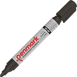 Hi-Text 830 Kesik Uçlu Siyah Permanent Marker Kalem Fiyatları ...