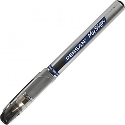 PENSAN MY SIGN JEL ROLLER KALEM KIRMIZI-(1mm-12'li) Fiyatları ...