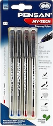 Pensan My-Tech 0.7 mm 25'li Mavi Tükenmez Kalem Fiyatları, Özellikleri ...