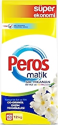 Peros Matik 10 kg Toz Deterjan Fiyatları, Özellikleri ve Yorumları | En ...