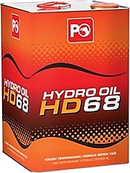 Petrol Ofisi Hydro Oil Hd 68 15 kg Hidrolik Sistem Yağı Fiyatları ...