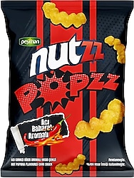 Peyman Nutzz Popcorn Cheddar & Soğan Aromalı 85 gr Fiyatları ...