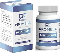PF ProMela Melatonin 60 Tablet Fiyatları, Özellikleri ve Yorumları | En ...
