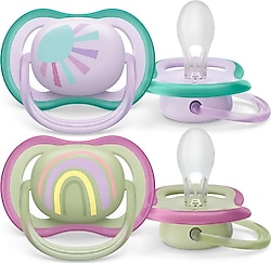 Philips Avent SCF085/21 Ultra Air 0-6 Ay 2'li Emzik Fiyatları ...