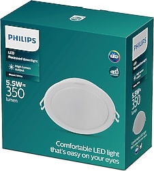 Philips 59447 5 W 6500 K WH Gömme LED Spot Fiyatları, Özellikleri ve ...