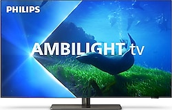 Philips 65OLED908 4K Ultra HD 65" 165 Ekran Uydu Alıcılı Google Smart ...