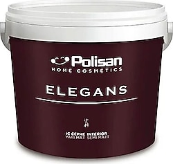 Polisan Yeni Nil - Cİ-6700 2,5 Litre Elegans Extra Mat İç Cephe Boyası ...