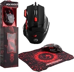 Polygold PG-885 Kablolu Optik Oyuncu Mouse Fiyatları, Özellikleri ve ...