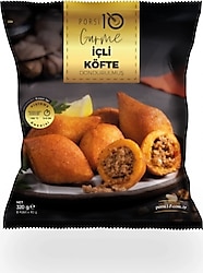 Porsi10 Gurme İçli Köfte 320 gr Fiyatları, Özellikleri ve Yorumları ...