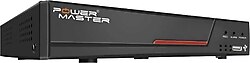 Powermaster PM-12181 8 Kanal 5MP Destekli 1080N AHD/ANALOG/TVI/CVI ...