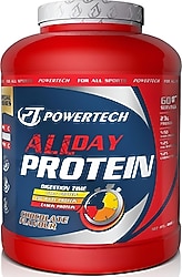 Powertech Nutrition 5power Whey Protein Tozu 2160 gr Çikolatalı ...
