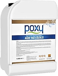 Poxy Her Yer 1 Lt & Ağır Yağ Çözücü 1 Lt Fiyatları, Özellikleri ve ...