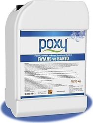 Poxy Her Yer 1 Lt & Ağır Yağ Çözücü 1 Lt Fiyatları, Özellikleri ve ...