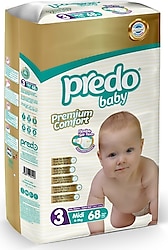 Predo Baby Premium Comfort 5 Numara Junior 208'li Bebek Bezi Fiyatları ...