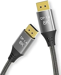 PrimeX PX-DP14-3 3 m 8K DisplayPort Kablo Fiyatları, Özellikleri ve ...