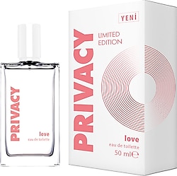 Privacy Limited Edition Effect EDT Erkek Parfüm 50 ml Fiyatları ...
