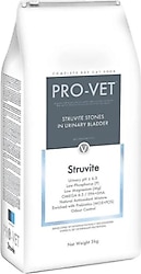 Pro-Vet Struvite Urinary İdrar Yolu Problemi Olan Kediler için 750 gr ...