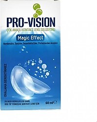 Pro-Vision Lens Solüsyonu 270 ml Fiyatları, Özellikleri ve Yorumları ...