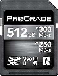 ProGrade 256GB CFexpress 2.0 TYPE B Kart Fiyatları, Özellikleri ve ...